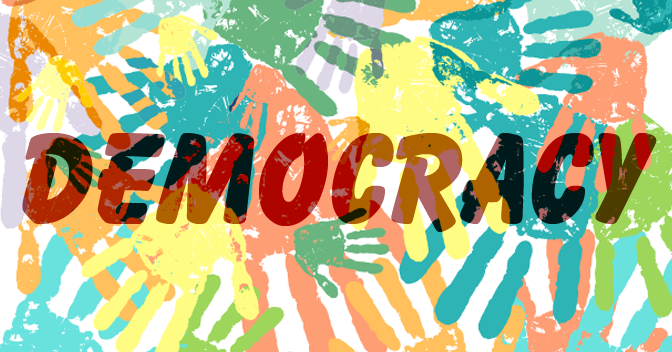 Pengertian Demokrasi (Prinsip, Ciri-ciri, Macam-macam dan Contohnya)