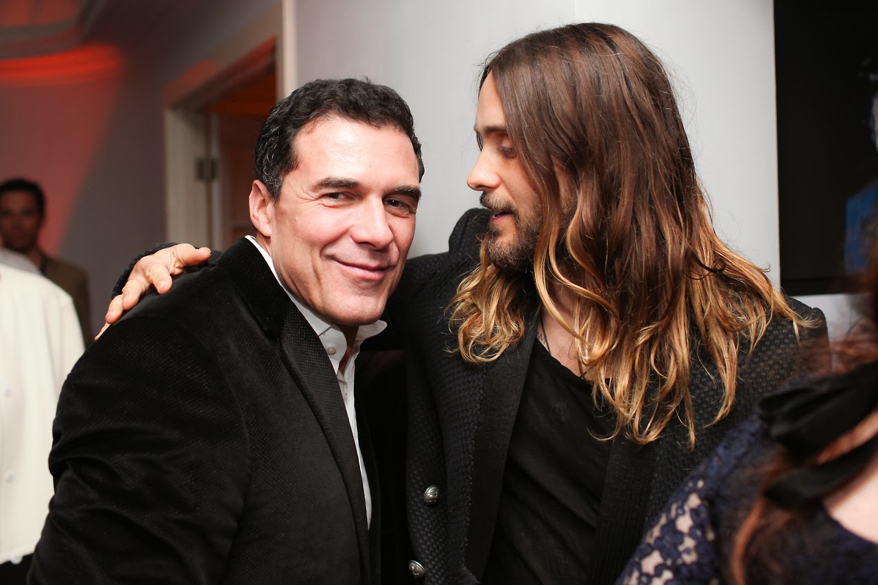 OFFICIAL ECHELON URUGUAY - THIRTY SECONDS TO MARS -: JARED LETO AT W ...