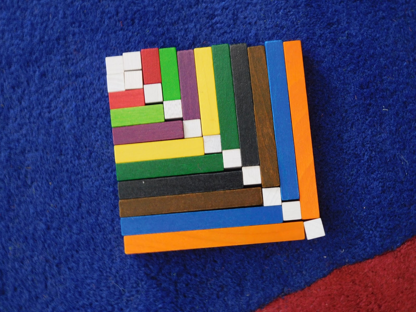 Authentic Inquiry Maths: Symmetrical Patterns