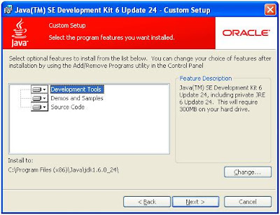 Como instalar JAVA 6.24 (oracle java) ~ El diario de un Developer