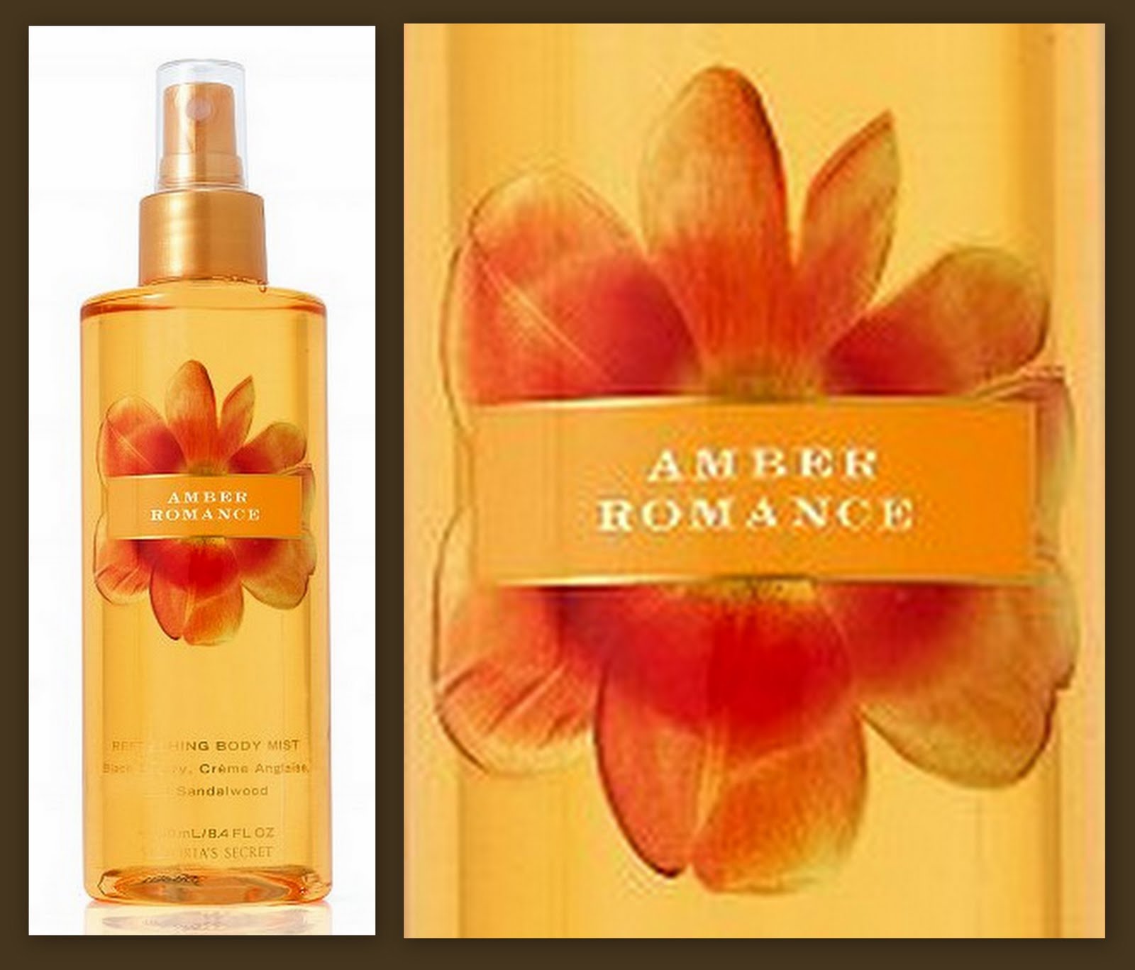 Elegant Bags & Beautiful Scents: Amber Romance