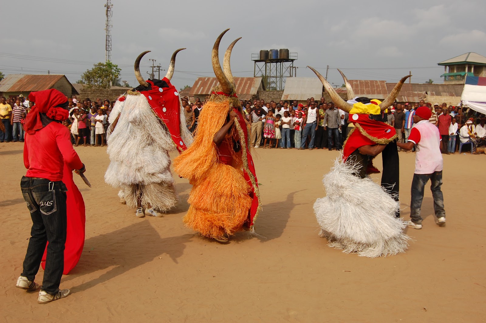 Ekpe Festival Ekid: Glamour and glitz of EKPE FESTIVAL EKID