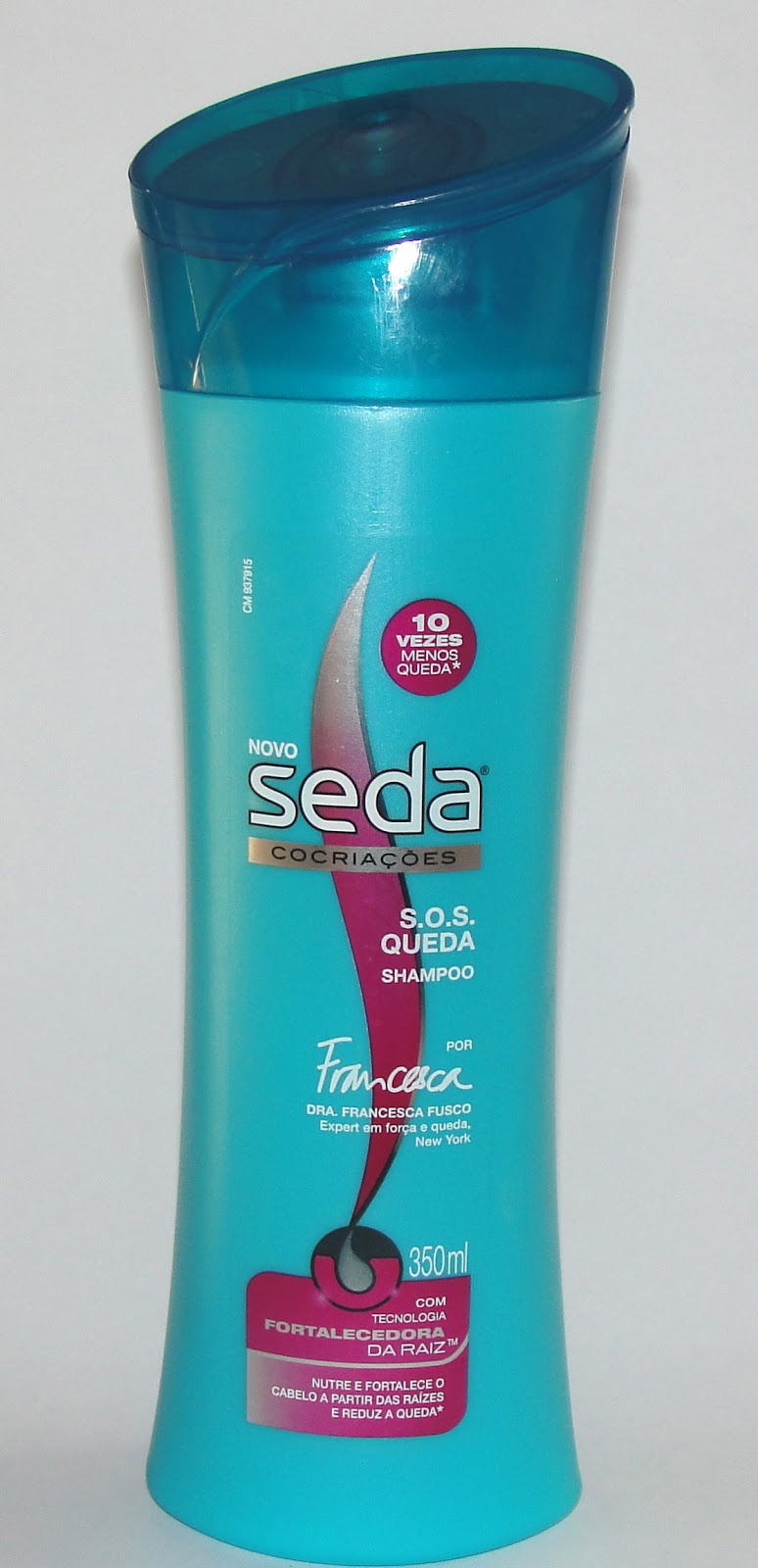 Dicas da Mih !: TESTEI: SHAMPOO S.O.S QUEDA DA SEDA! Dicas da Mih !: TESTEI: SHAMPOO S.O.S QUEDA DA SEDA!