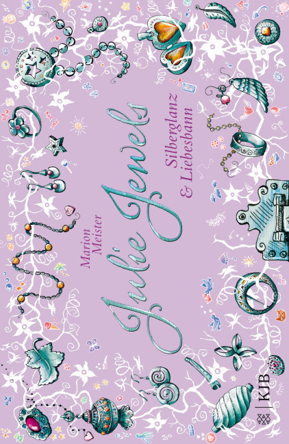 MANU´S TINTENKLECKSE: Julie Jewels - Silberglanz und Liebesbann - Band ...