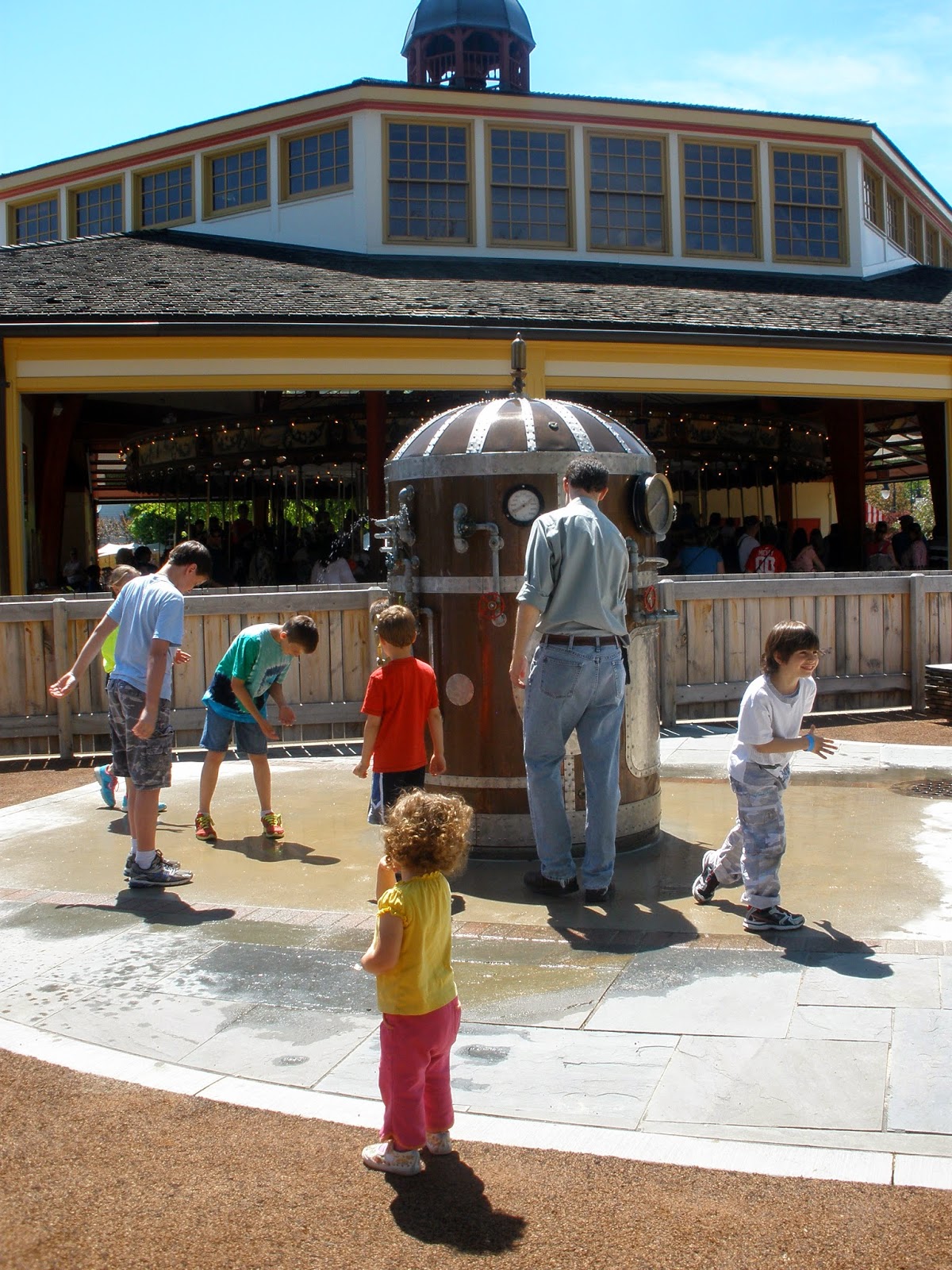 Outdoor Fun: Greenfield Village (The Henry Ford Museum) Dearborn, MI ...
