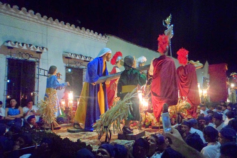 Mompox - Colombia: * SEMANA SANTA DE MOMPOX