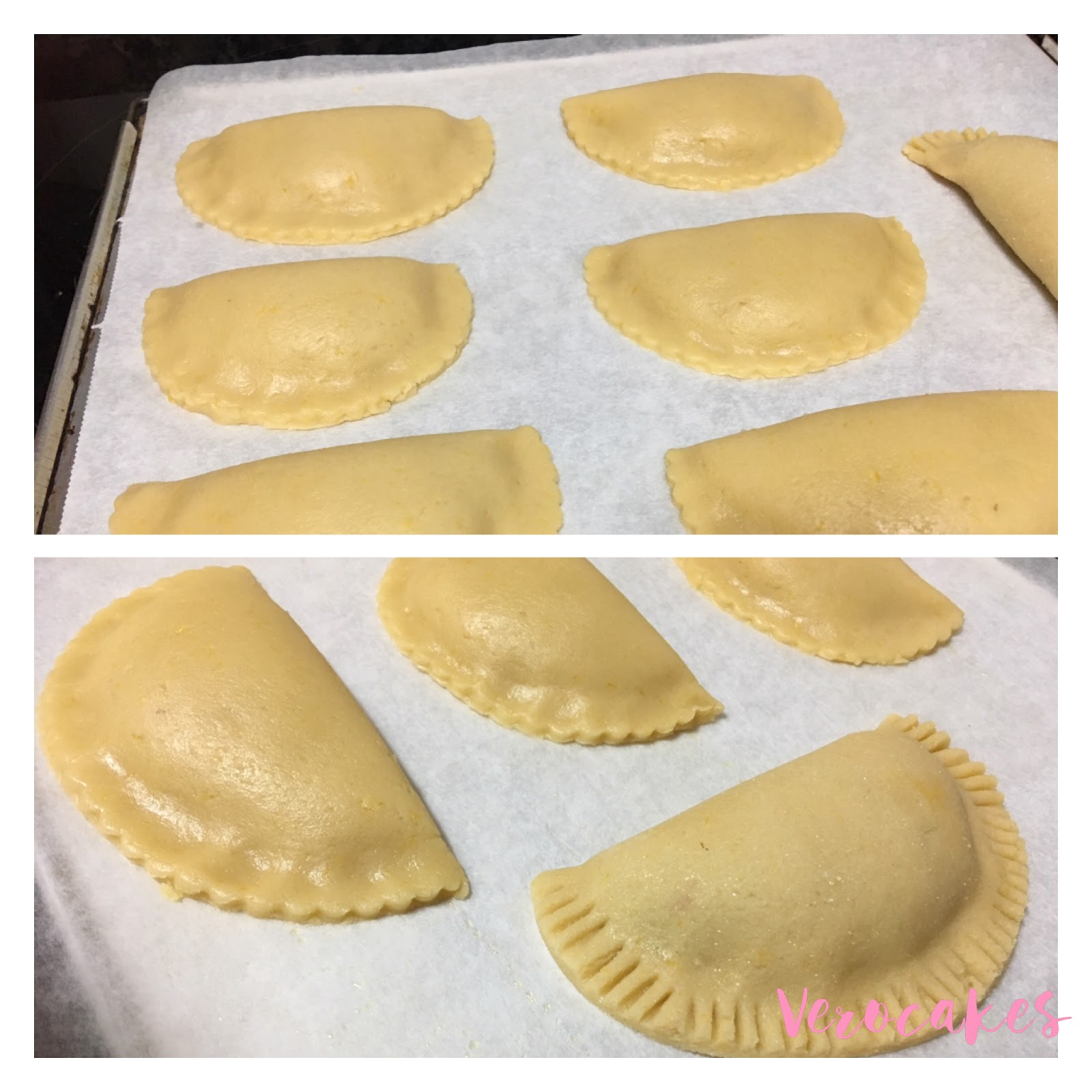 Verocakes: RUBIOLS DE BONIATO MALLORQUINES