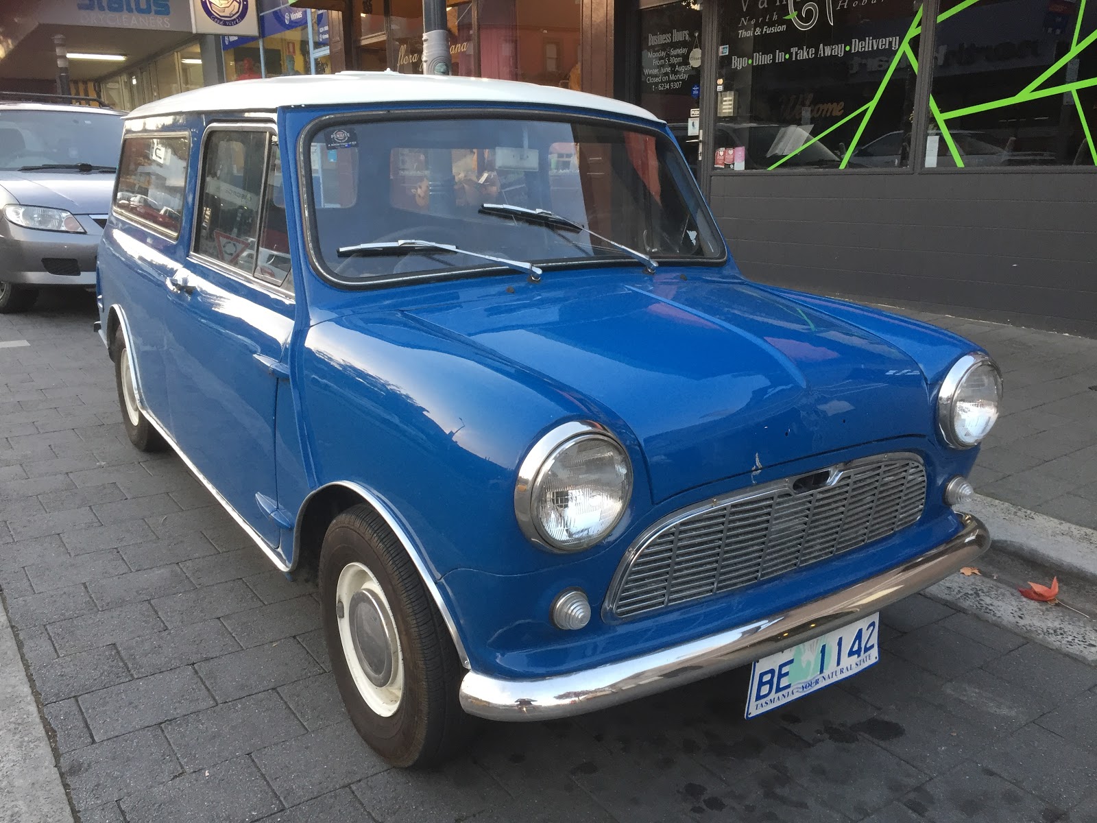 Random # 220: Mini Van