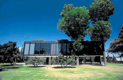 La Maquina Voladora: Oficinas Bacardi en México (la unica obra ...