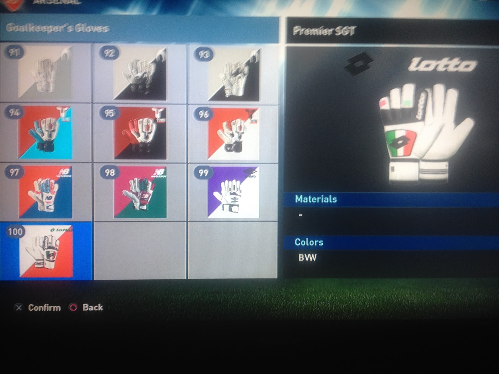 Update Patch Pro Evolution Soccer 2016 Playstation 3 (Custom Firmware)