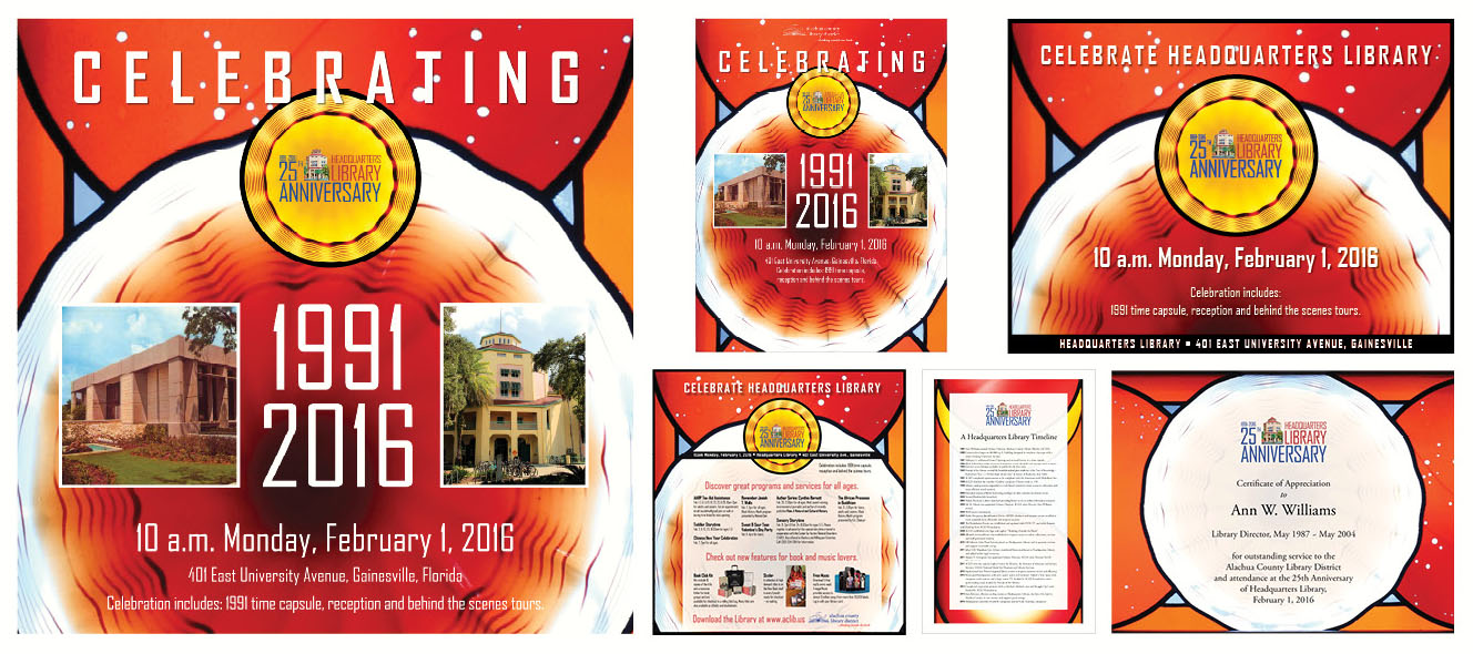 Library Marketing Design: Integrated Marketing Designs Promote Library ...