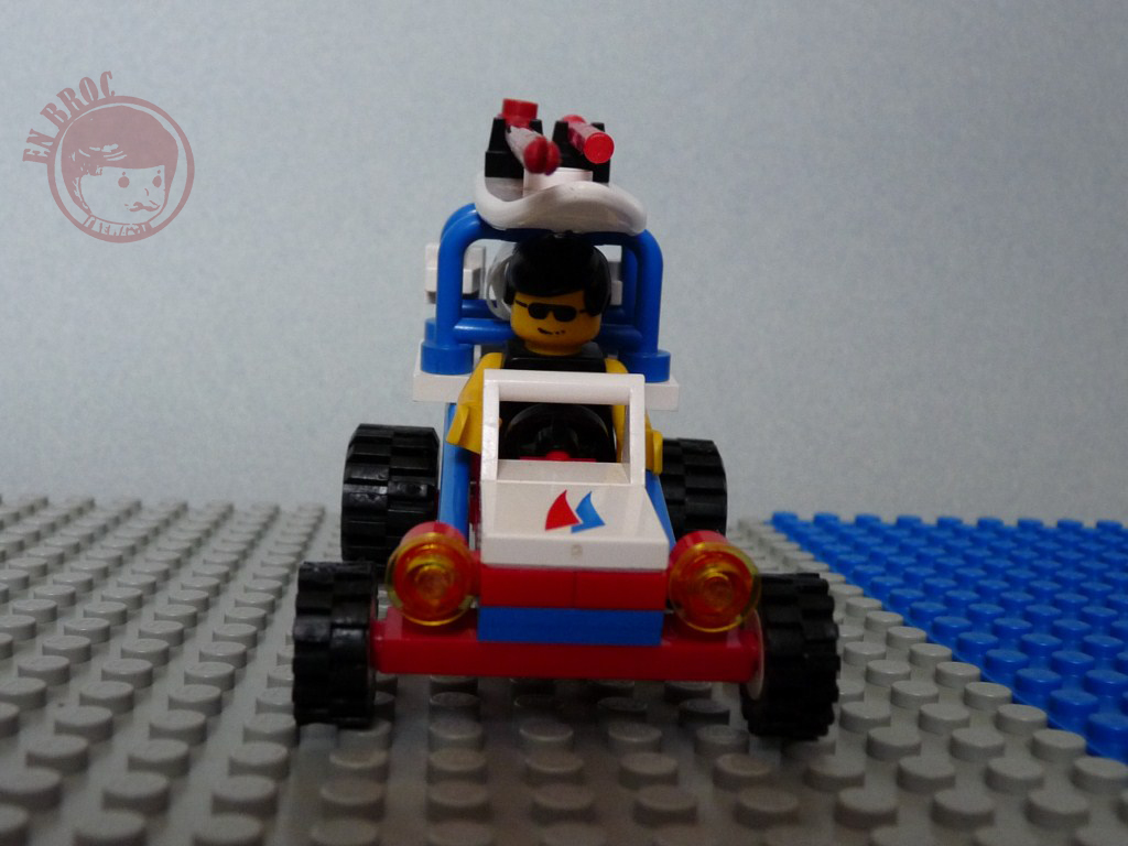 en-broc: Lego 6534 : Beach Bandit, 1992