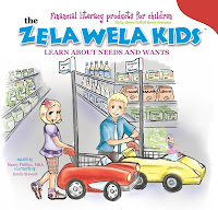 Pam's Picks: Zela Wela Kids ~ MoneyTrail.net