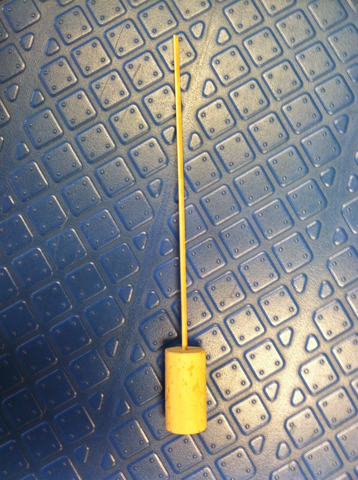 Noteworthy By Jen: DIY Conducting Batons