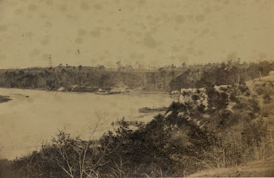 Random Thoughts on History: James Redpath at Point of Rocks