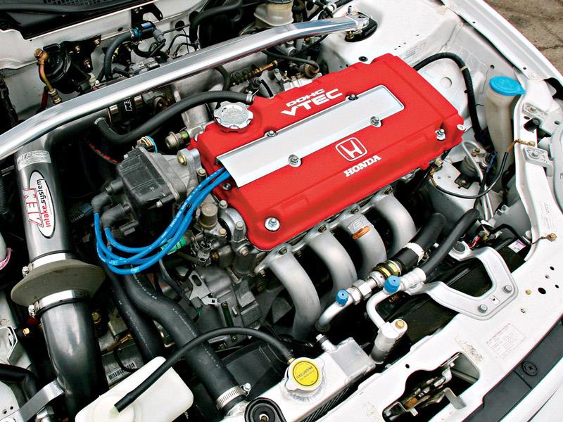 The Best 4-Cylinder Revolutionary Engines pt.5 - TEAM IMPORTS