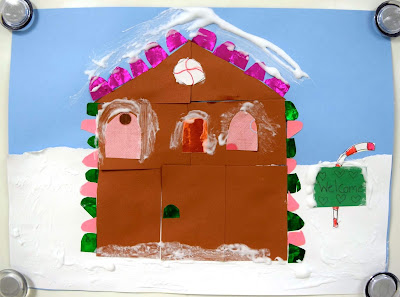 Winter 2014 Projects! (K-5) | Art with Mrs. Nguyen