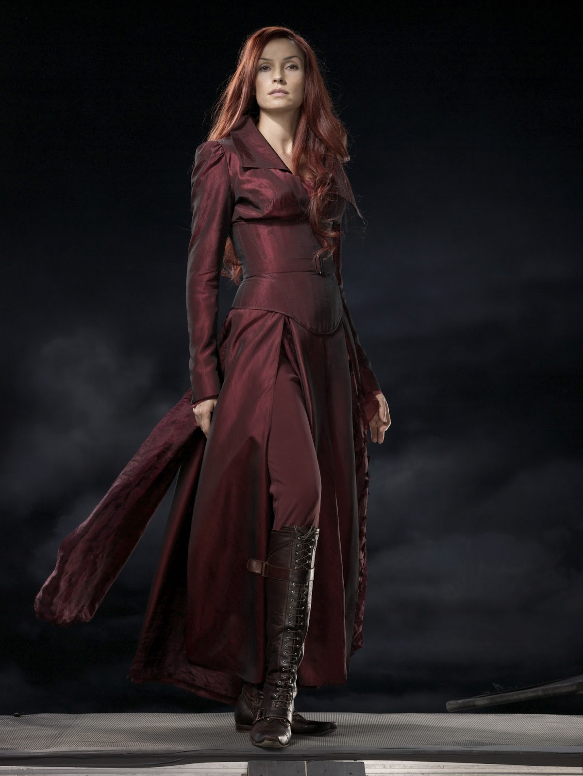 My Scarlet Witch character poster for the Avengers 2 movie! ~ amanda ...