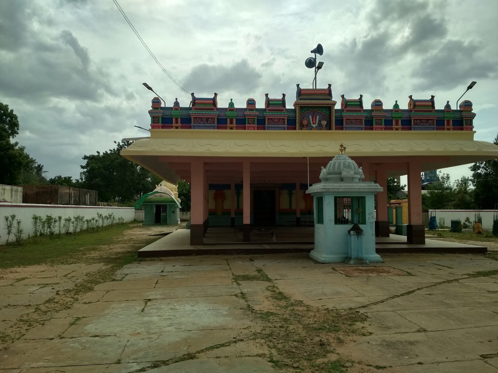 Temple, Travel and Sport: Yadava Narayana Perumal Kizhvelur