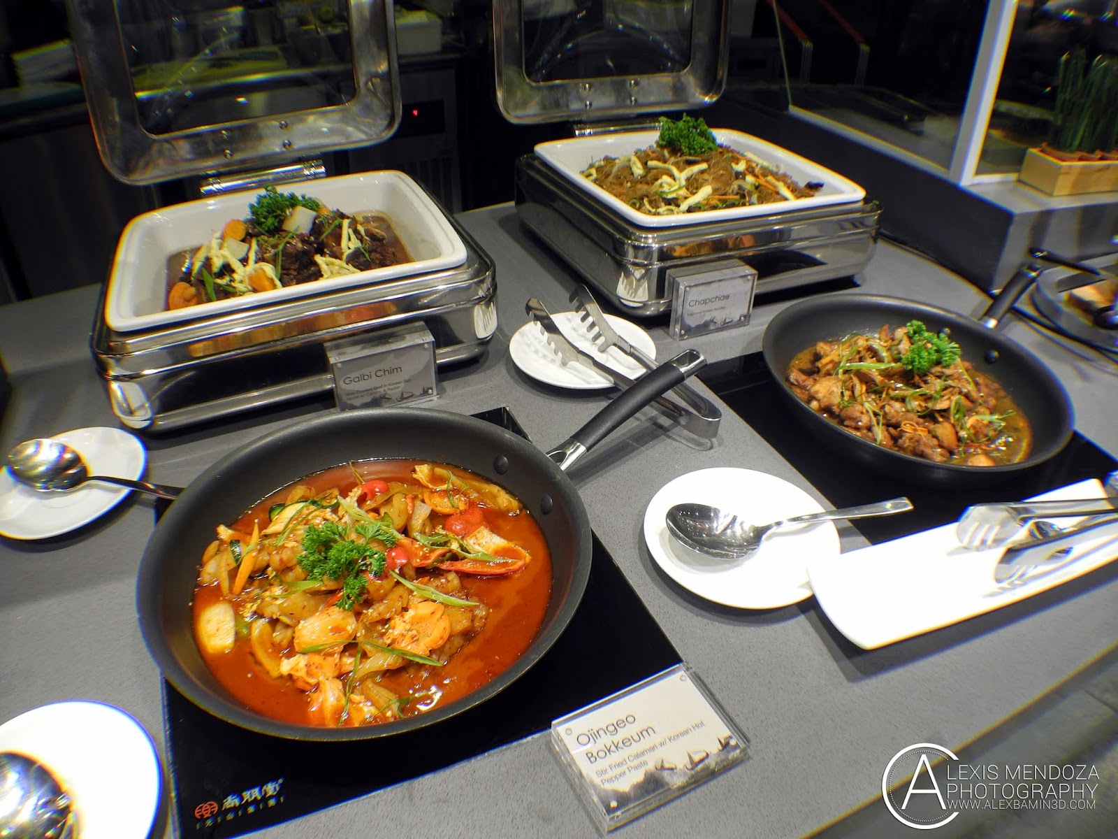 Conquering Vikings Buffet SM Megamall! | AlexBamin3D