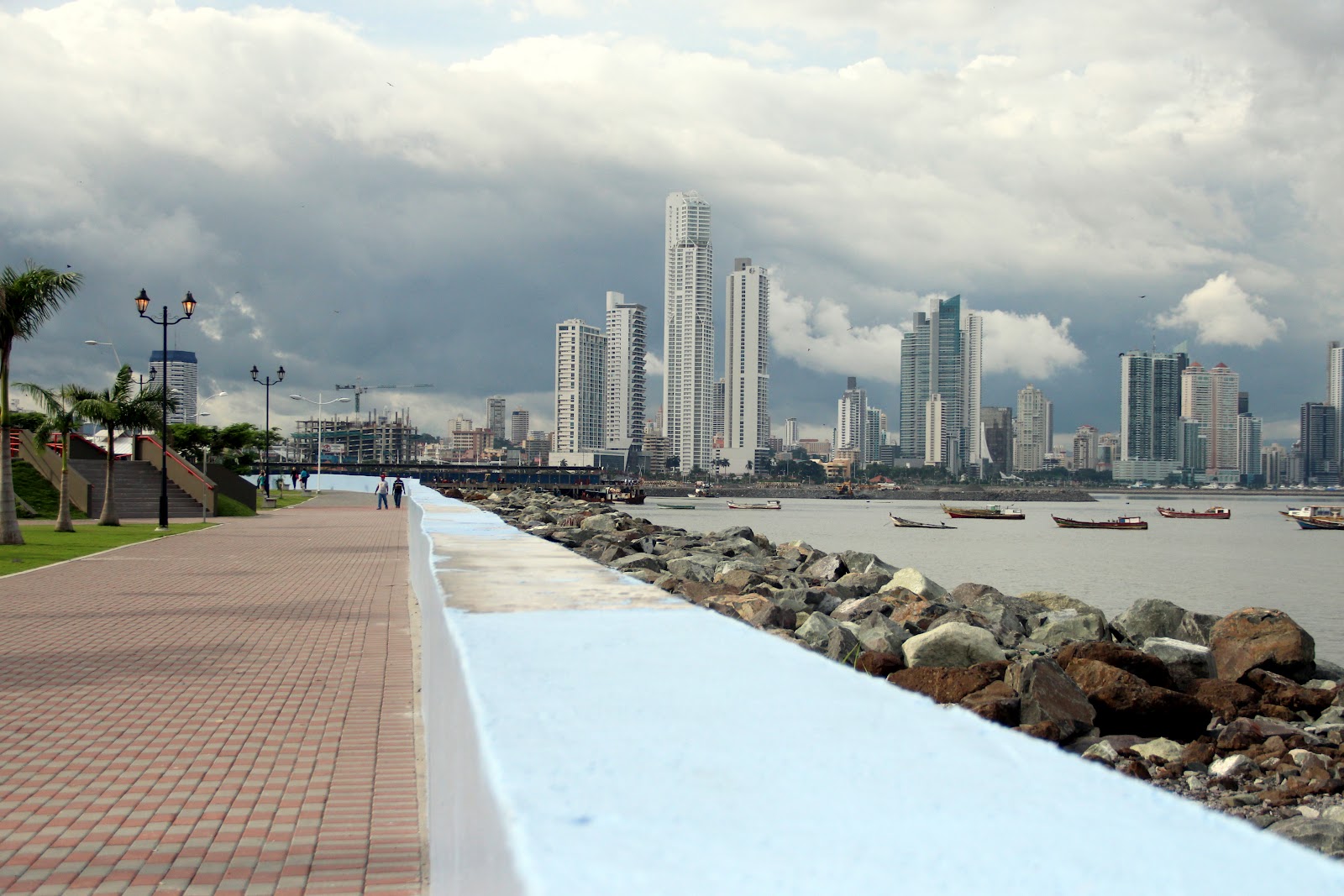 Finding Freedom: Arriving in Panama and the Purpose of My Trip - 7-24-2012