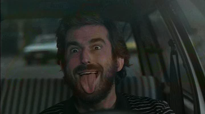 Vaselina roja (Nanni Moretti, 1989) : Filmoteca de ficción