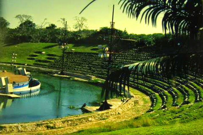El Anfiteatro. El Parque Lenin: cuatro décadas después. (VIII)