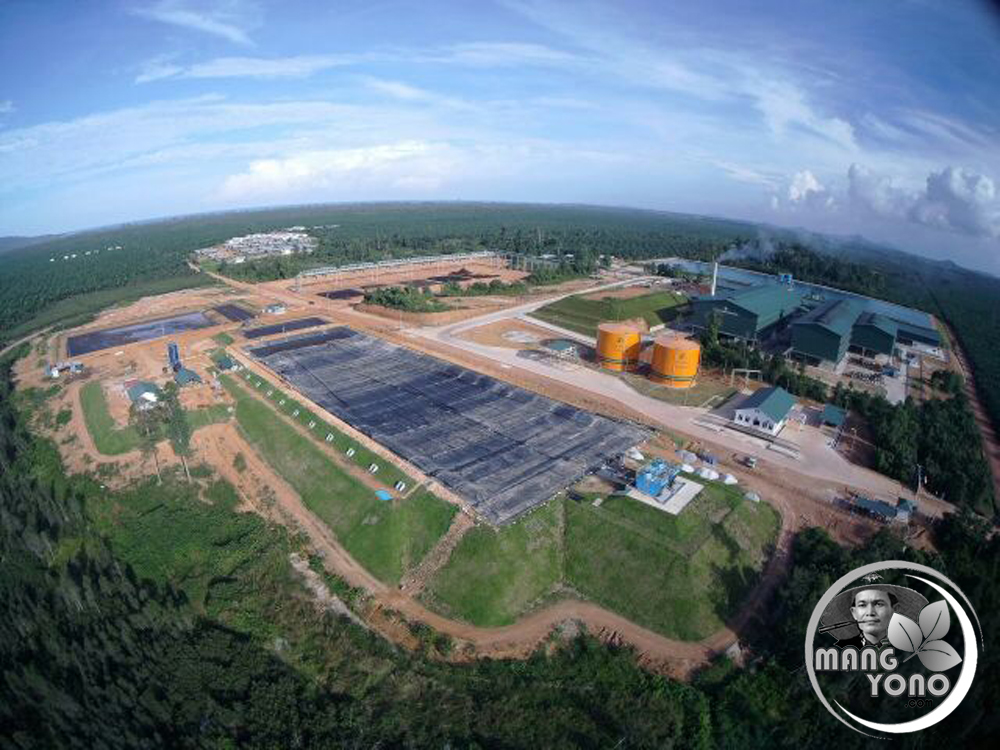 PT. GPL Bangun Pembangkit Listrik Tenaga Biogas untuk memperkuat ...