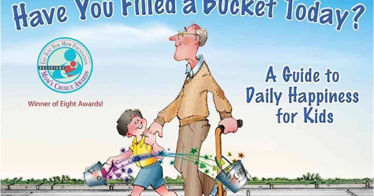 Christina's Kinder Blossoms: Character Building Buckets (Free Resources)
