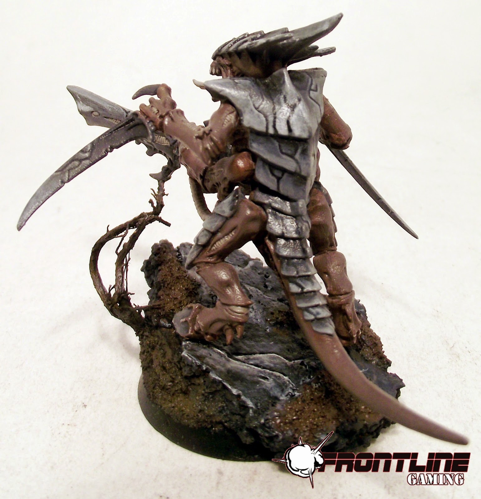 Tyranids, Doin Work?