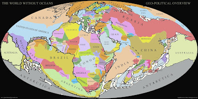 MI LABORATORIO DE IDEAS: the world without oceans