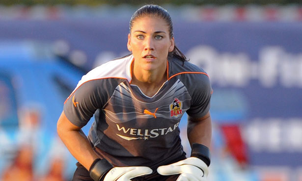 Who is Hope Amelia Solo? | Kterrl's Favorites