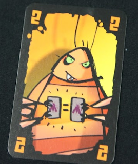 Cheating Moth | Board Game Barker
