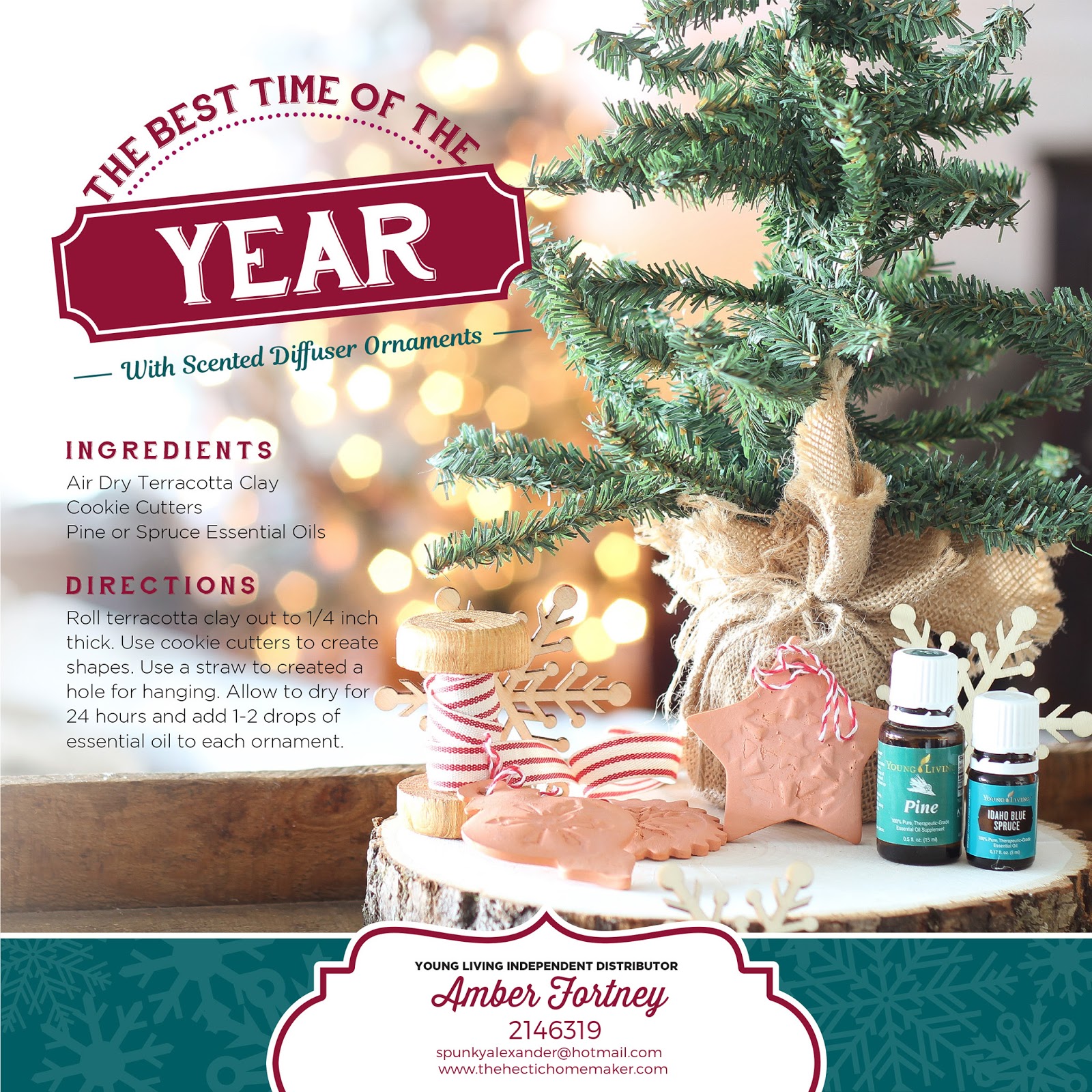 The Hectic Homemaker