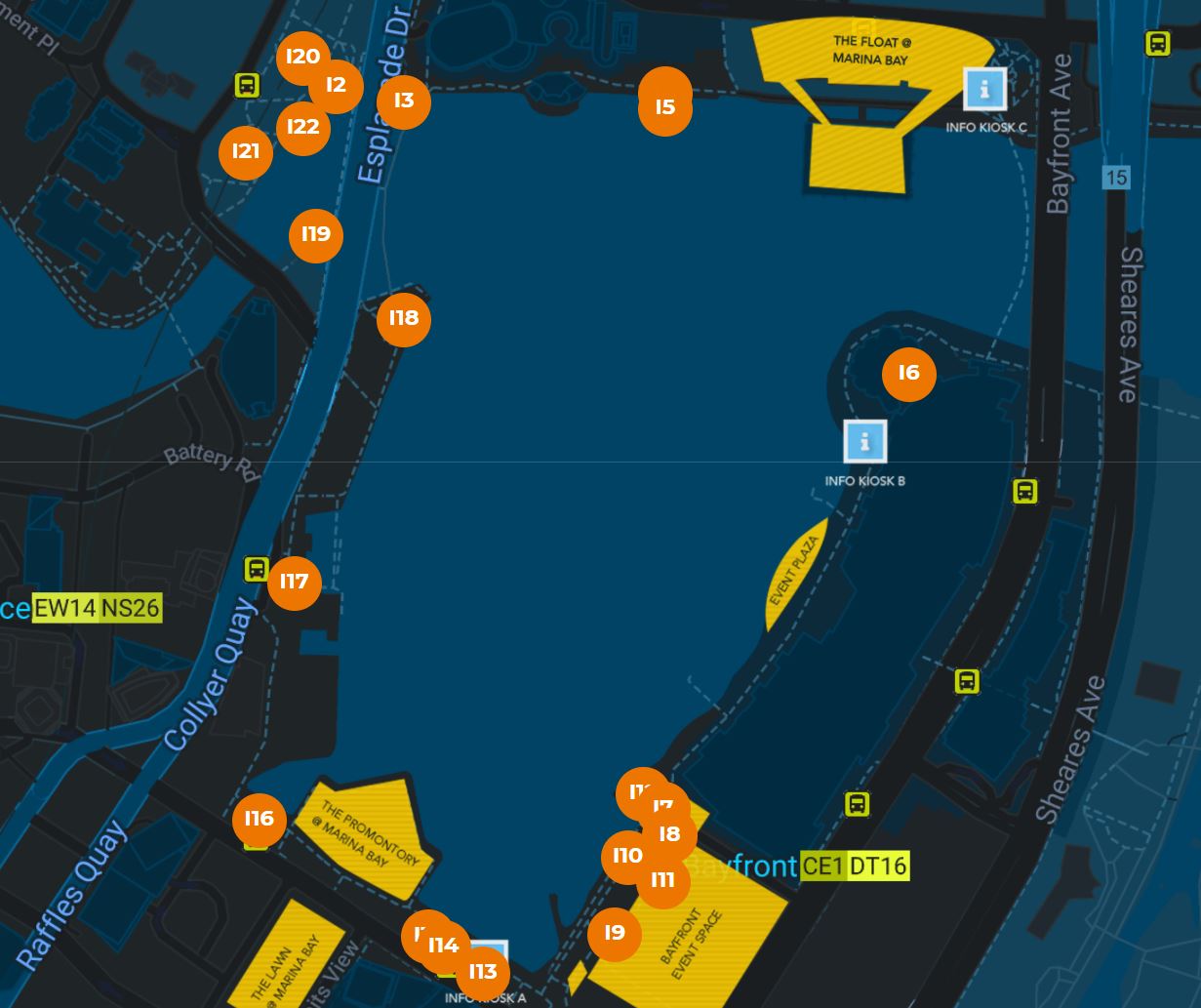 Cheekiemonkies: Singapore Parenting & Lifestyle Blog: The Most Dazzling ...