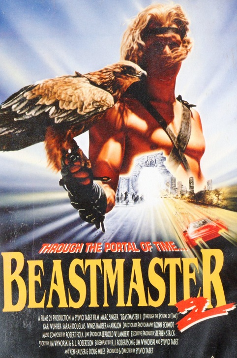 The Beastmaster 2