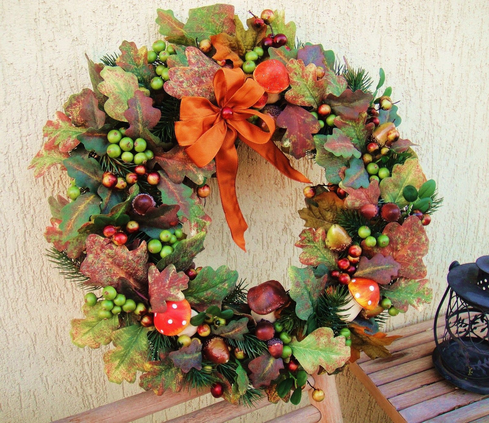 Ceffa virágboltja: Az idei első őszi díszek...