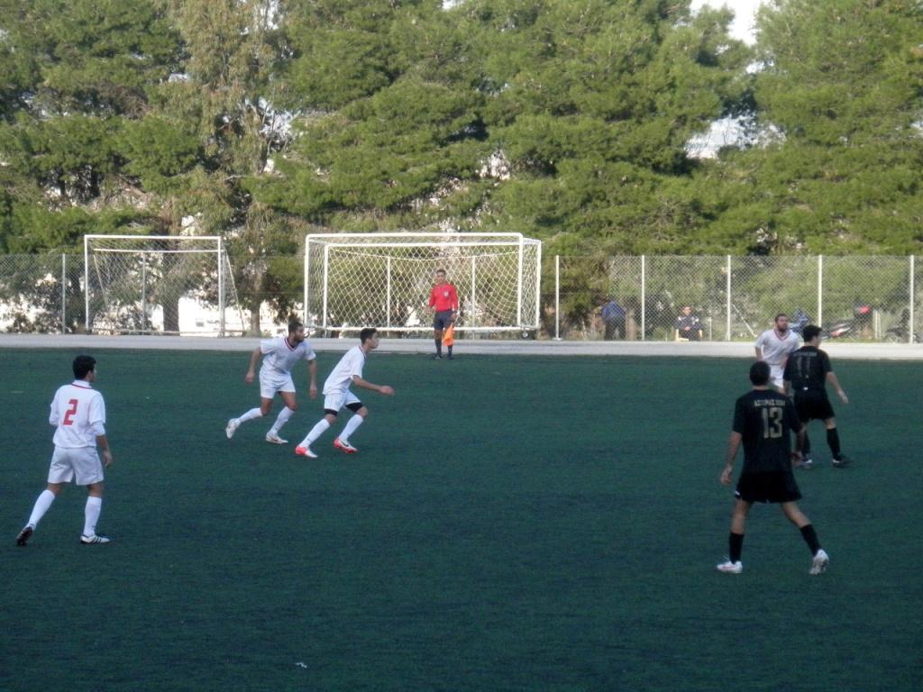 Olympiakos liosion f.c: ΟΛΥΜΠΙΑΚΟΣ ΛΙΟΣΙΩΝ - ΑΣΤΕΡΑΣ 2004 (1-1)