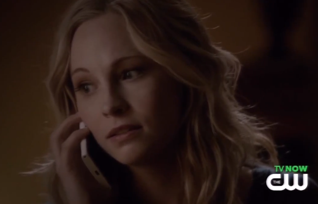 Diary Of A Careless Wreck: Vampire Diaries Season 4 Cell Phones