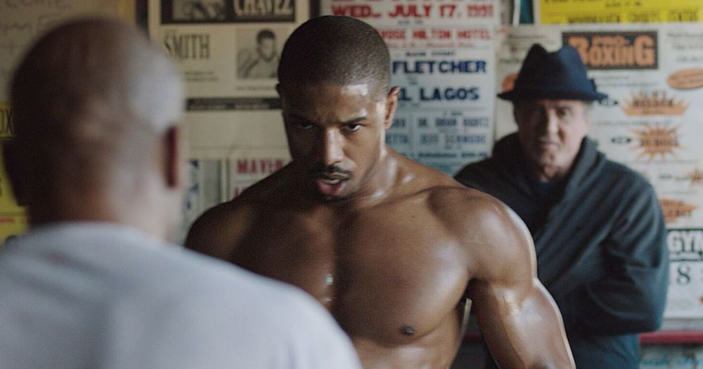 A Mighty Fine Blog: Film Review: Creed (2015)