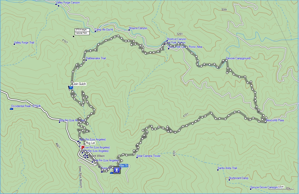 PEAK hikers: September 2012