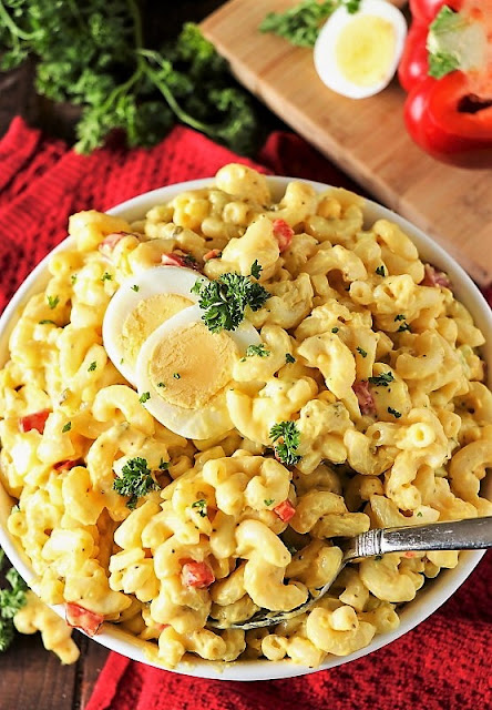 25+ Dinner Recipes with Macaroni, Pasta & Noodles | The Kitchen is My ...