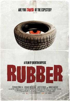 Cine Indie Subtitulado: Rubber [2010][DVDR][NTSC][Ingles+Subs][Comedia ...
