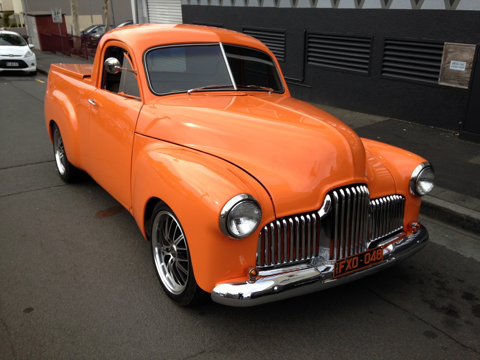 Random # 221: FX Holden Ute