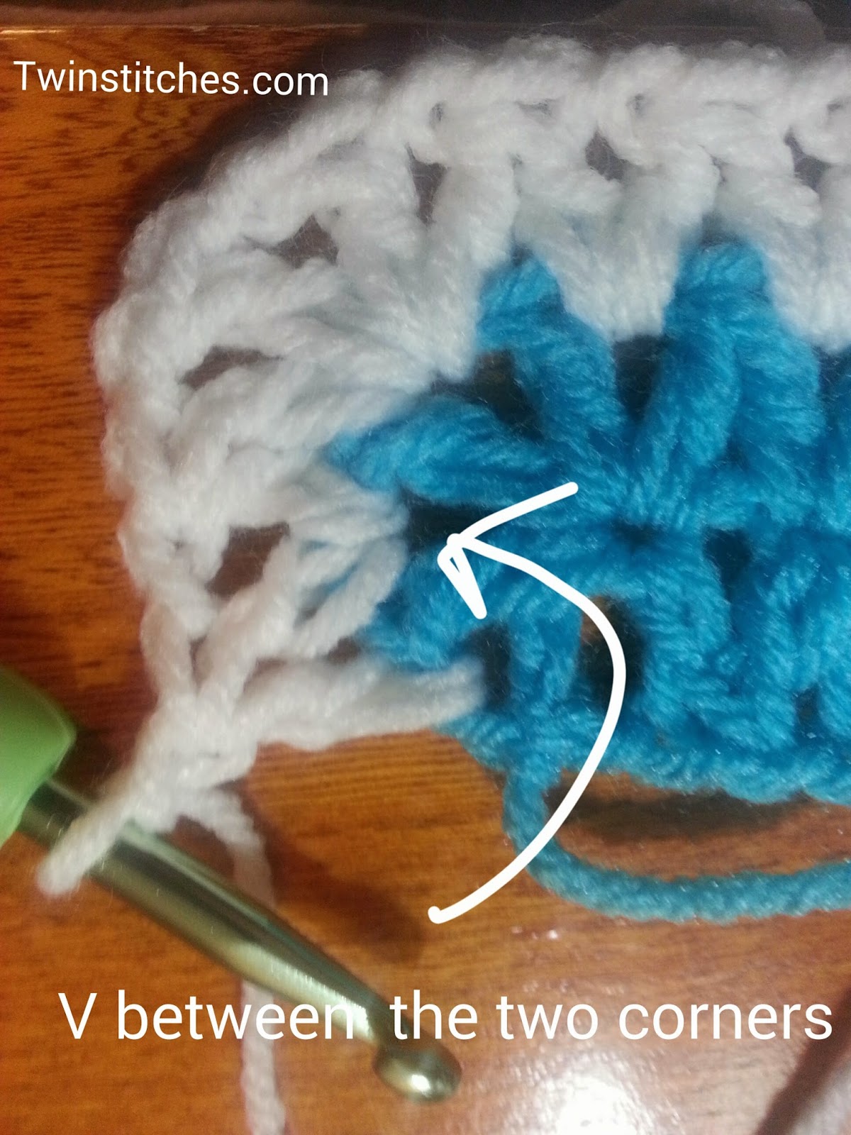 Tw-In Stitches: Wobbly Rectangle Photo Tutorial