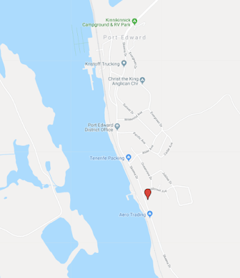 North Coast Review: Port Edward Roadway closure part of April 23rd ...