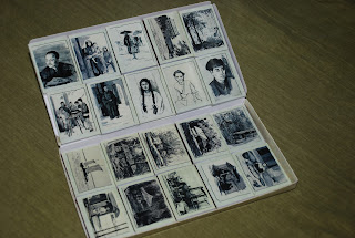 MATCHBOXES AND LABELS COLLECTION: SET MATCHBOXES