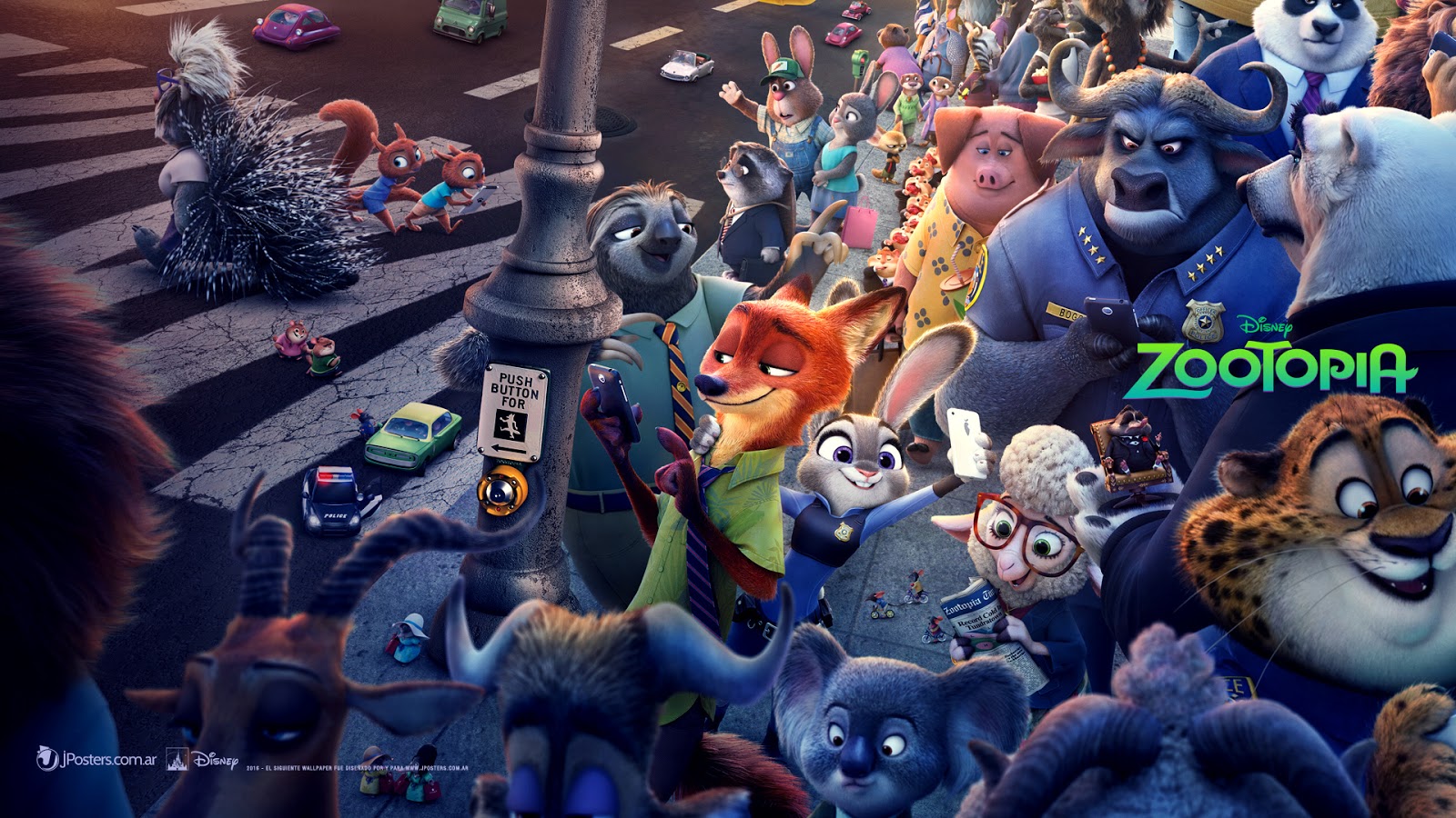 Comentário sobre o filme: Zootopia (2016) - Canal Cereja