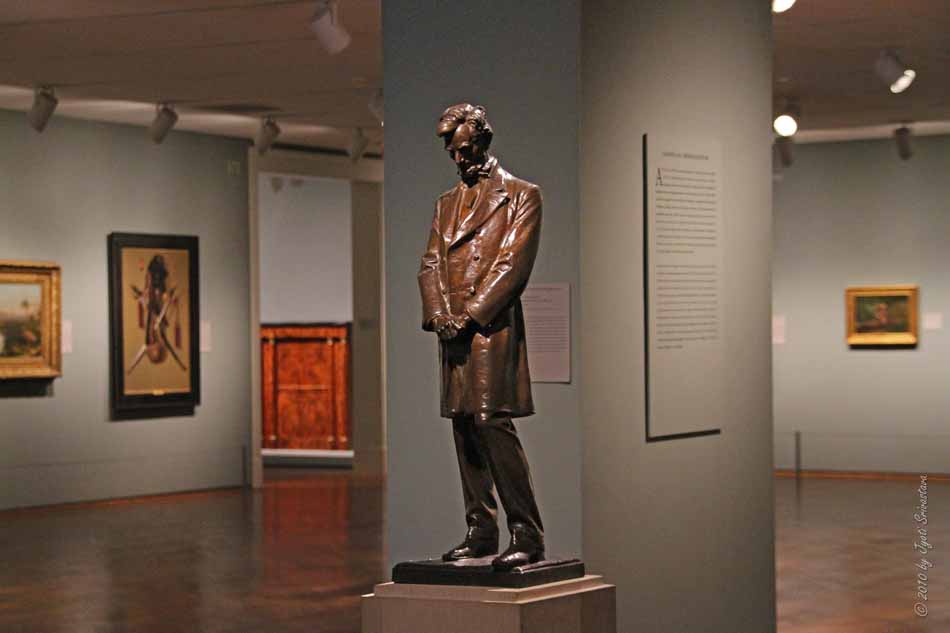 Public Art in Chicago: Daniel Chester French