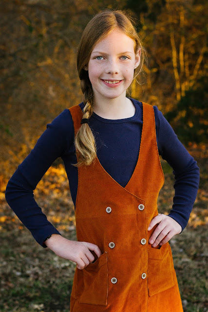 MODKIDBOUTIQUE: Introducing Modkid Sierra Jumper for Tweens and Teens